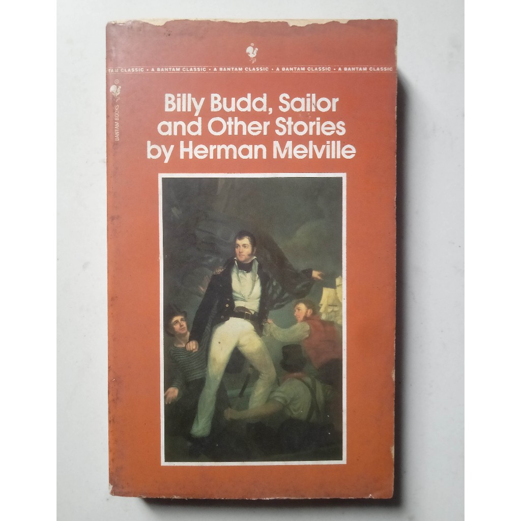 Jual Buku Billy Budd, Sailor and Other Stories by Herman Melville ...