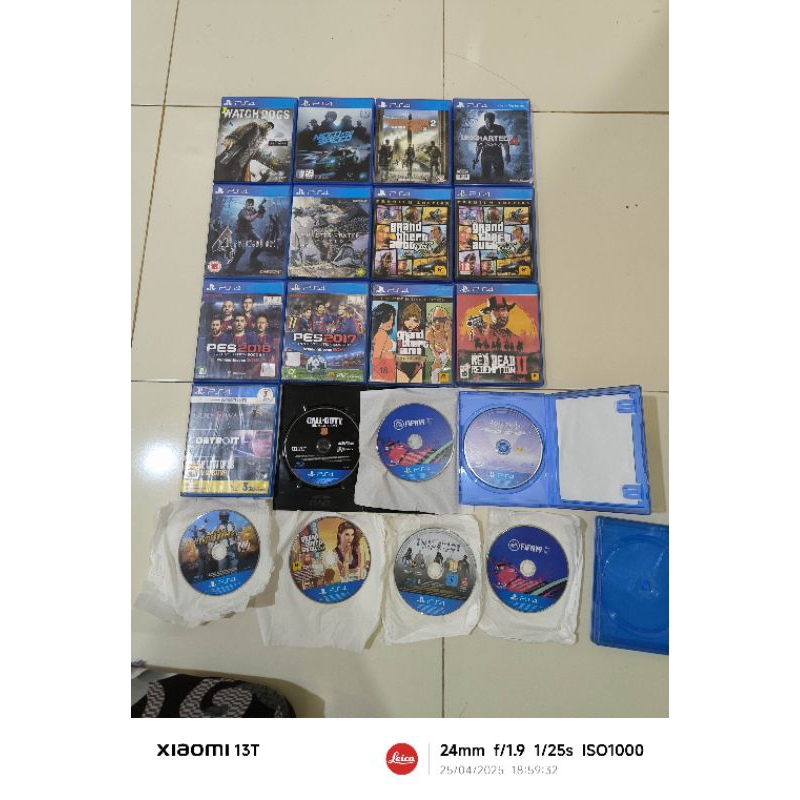 Jual BD Kaset Sony PlayStation 4 | Shopee Indonesia