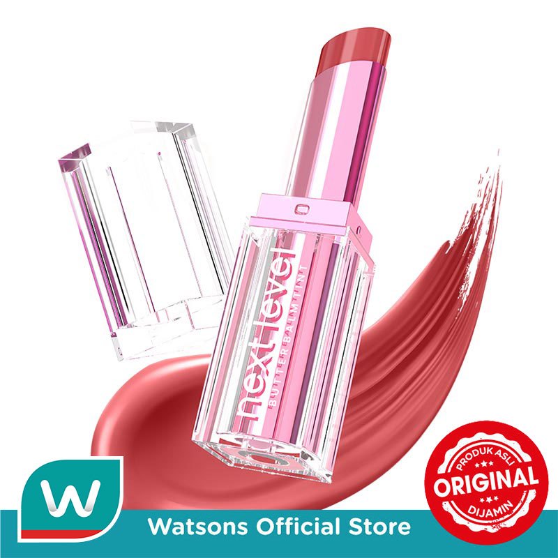 Jual Hanasui Next Level Butter Lip Balm 03 Sassy 3.8g | Shopee Indonesia