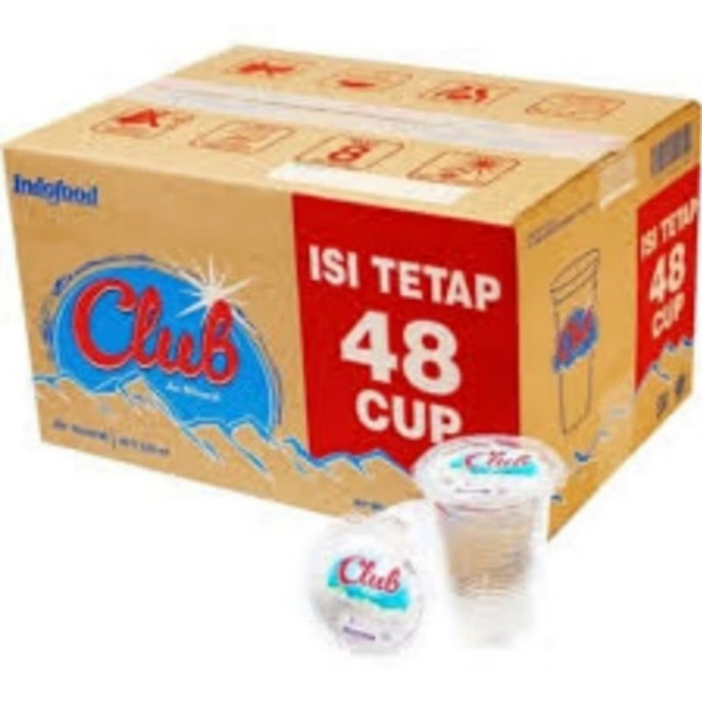 Jual Air Mineral Gelas 1 Dus Isi Terlengkap & Harga Terbaru Juni 2026 ...