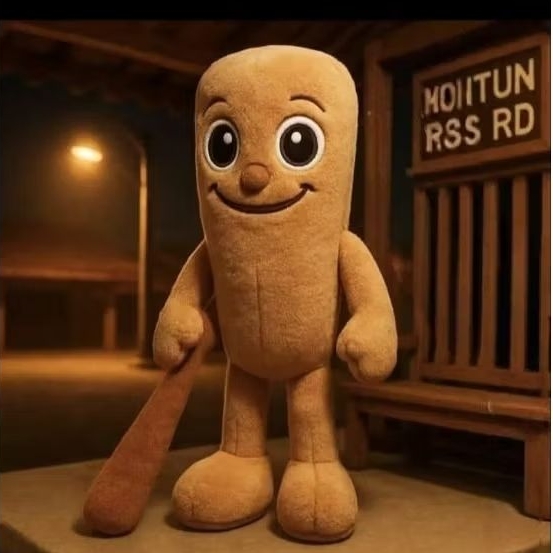 Jual Anomali tung tung tung sahur boneka mainan viral | Shopee Indonesia