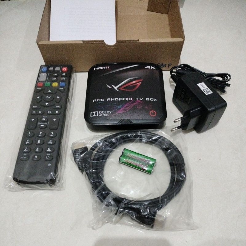 Jual STB Android TV Box HG680P. | Shopee Indonesia