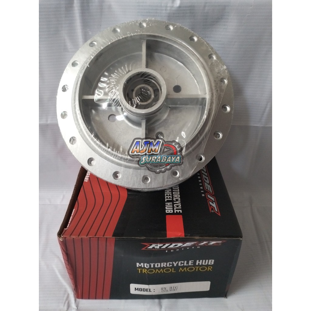 Jual TROMOL RX KING BIG RXK RX K BELAKANG RIDE IT | Shopee Indonesia