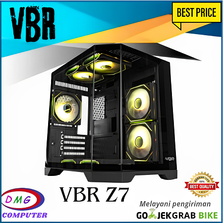 Jual PC Gaming High End DDR5 Intel i5 12400f / RTX 5060TI 16GB DDR7/ NVME / Editing / Gaming ...