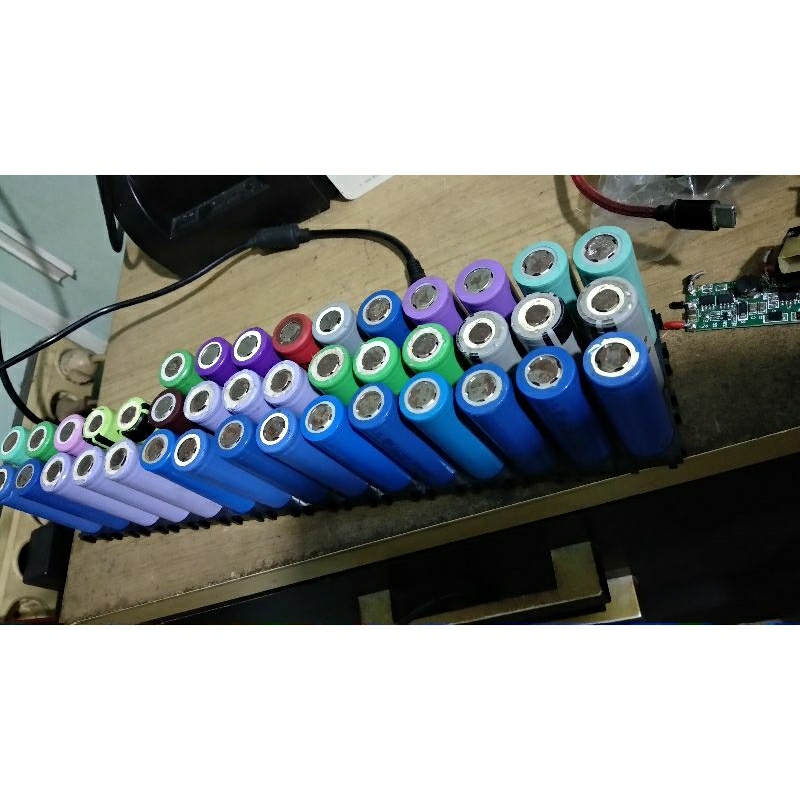 Jual Baterai Asli copotan laptop 16850 | Shopee Indonesia