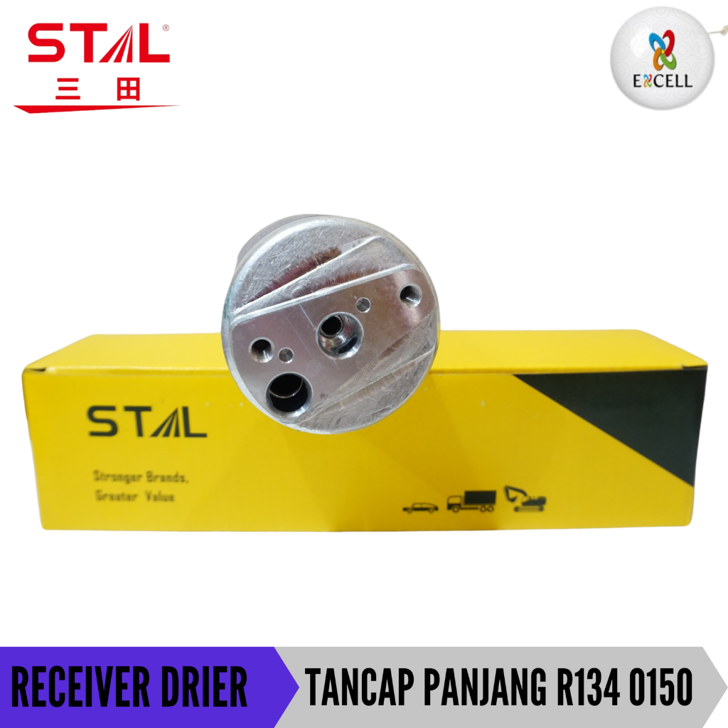 Jual Receiver Drier Dryer Ac Mobil Kijang Grand Kapsul Tancap Panjang ...