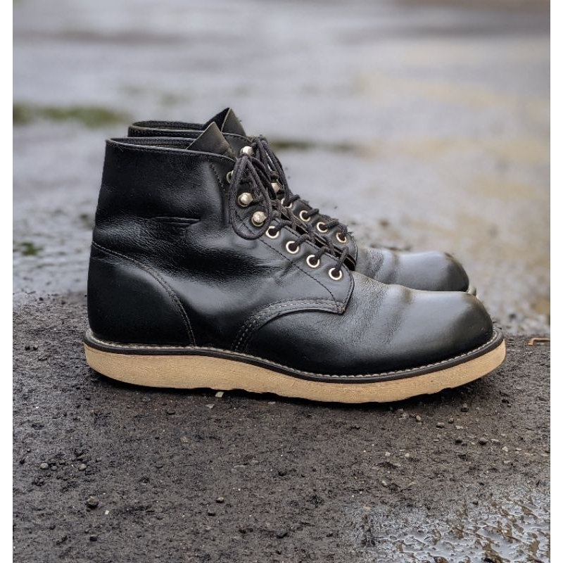 Jual Redwing 8165 red wing boots | Shopee Indonesia