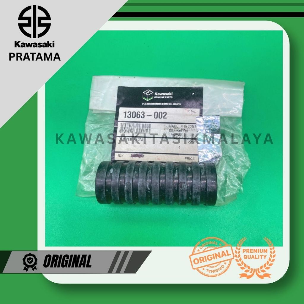 Jual Karet selahan kick stater ninja 150 R ninja 150 RR 13063-002 ...