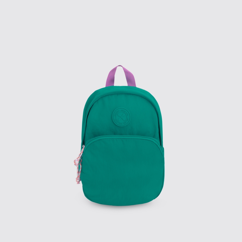 Jual Exsport Classic RR01 1979 Backpack Mini, Emerald Green, S | Shopee ...