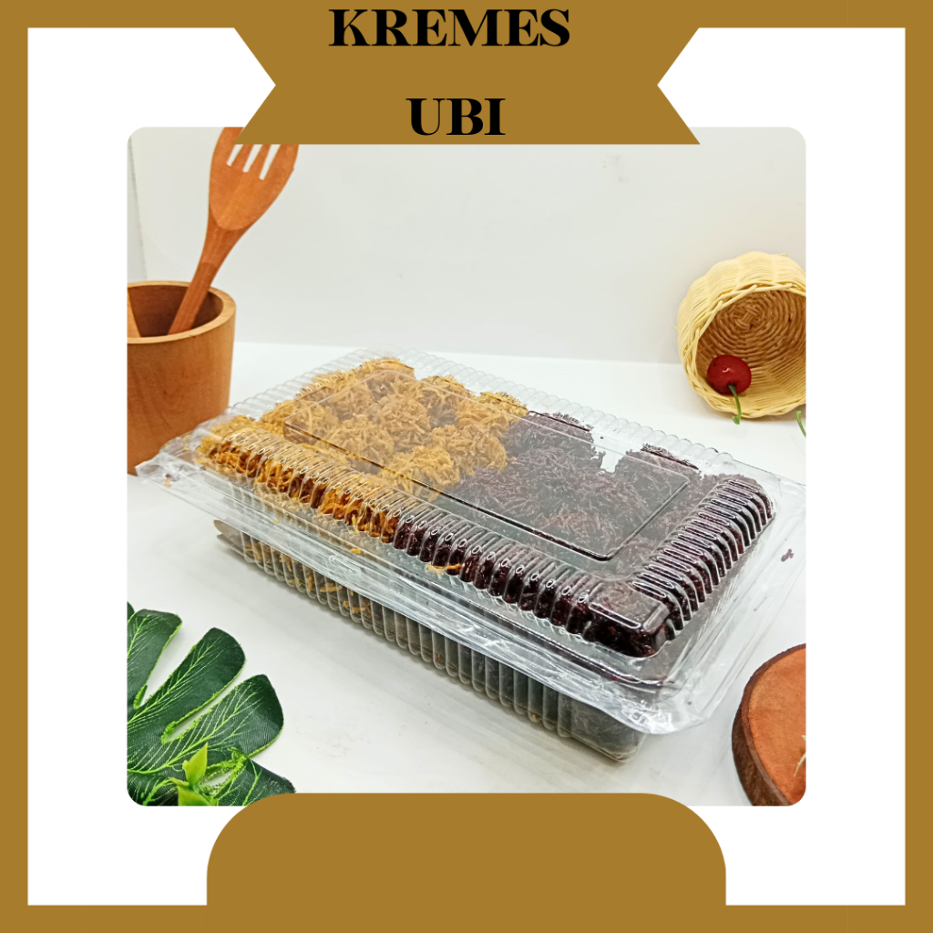 Jual Cemilan Grubi Kremes Ubi Jalar Manis Gula / Snack | Shopee Indonesia
