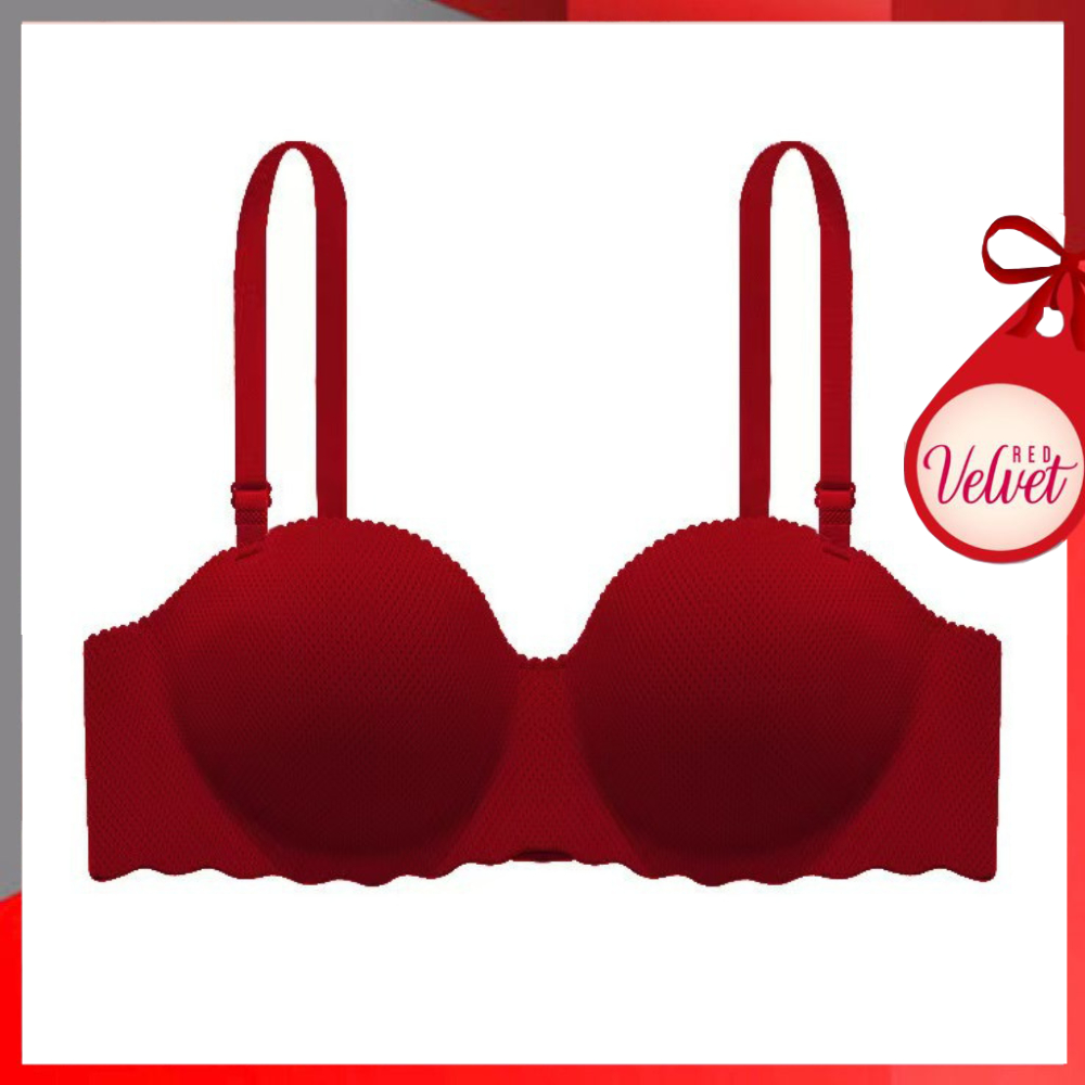 Jual RV® Bra Push Up Invisible BH Bralette Strapless Pakaian Dalam ...