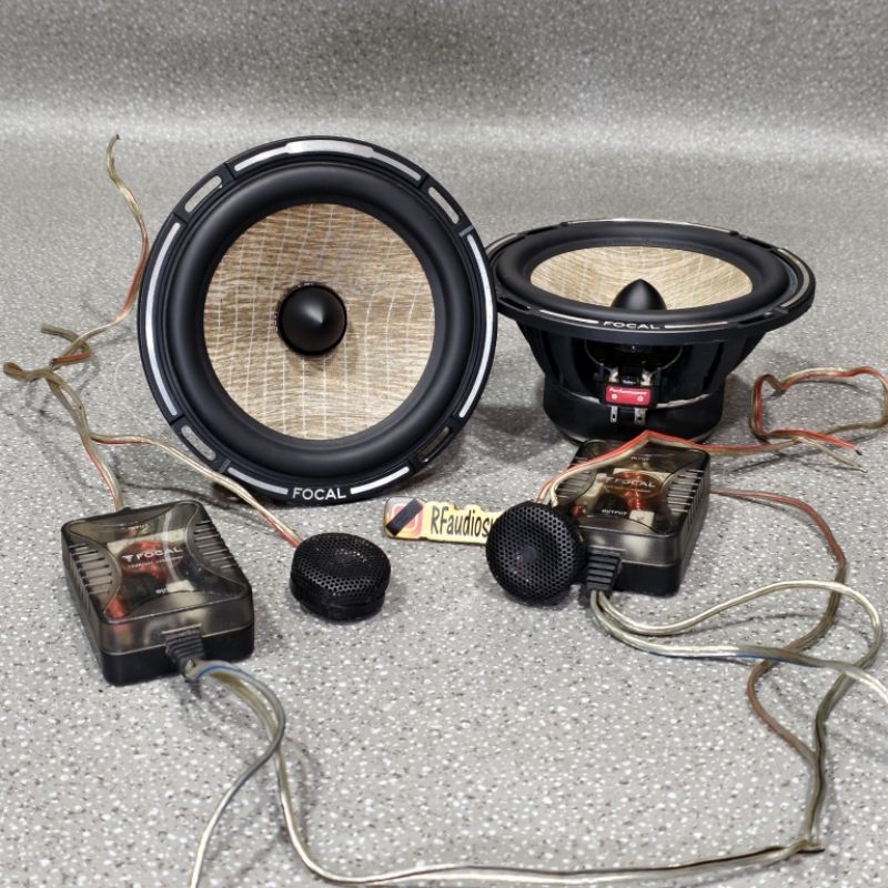 Jual Speaker 2 way FOCAL FLAX expert PS 165 FX | Shopee Indonesia