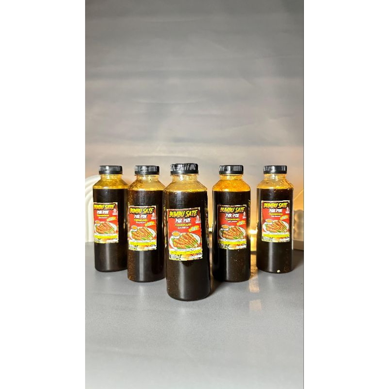 Jual BUMBU SATE BY PAK PUR KARANGANYAR DIJAMIN ASLI | Shopee Indonesia