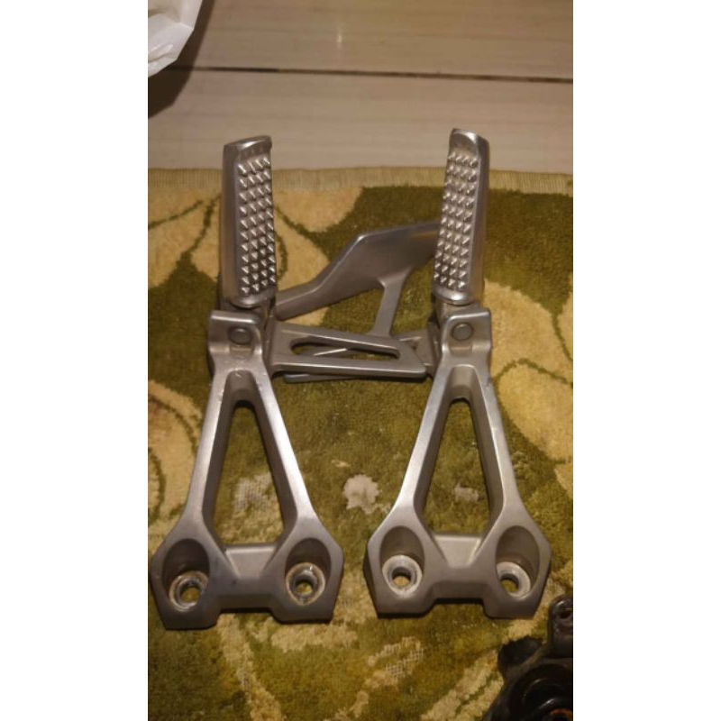 Jual footstep step postep standar belakang Supra GTR poles&non poles ...