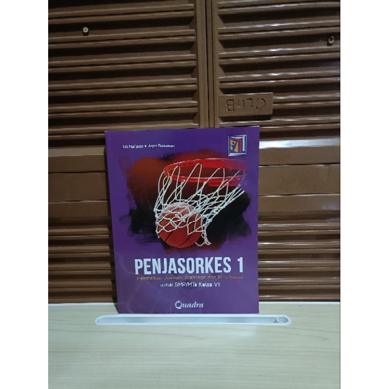 Jual buku Original - Penjasorkes untuk SMP kelas 7 K merdeka Quadra | Shopee Indonesia