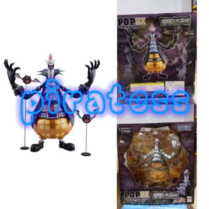 Jual POP DX MEGAHOUSE ONE PIECE Gekko Moriah Misb | Shopee Indonesia