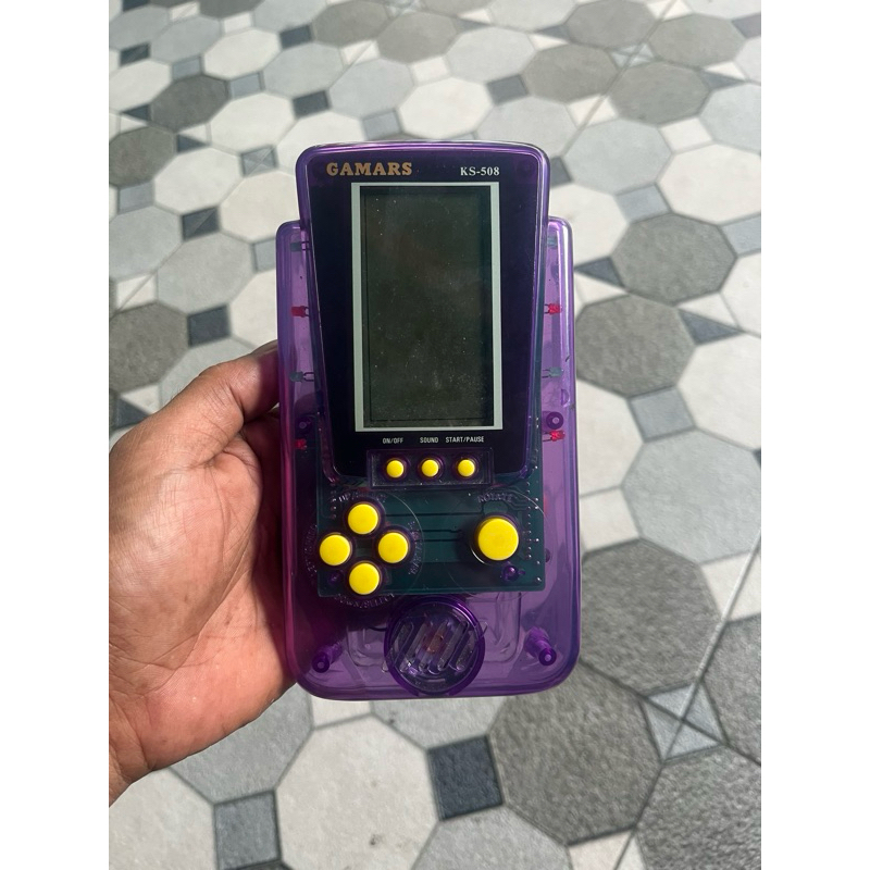 Jual Gimbot Tetris Jadul 90’s Bego Lu | Shopee Indonesia