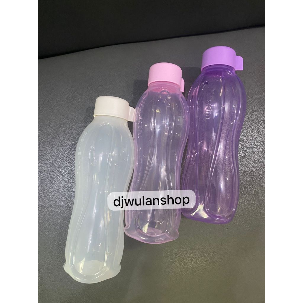 Jual ECO ULIR/ FLIP 1000 ML Tupperware | botol minum 1 liter | Shopee ...