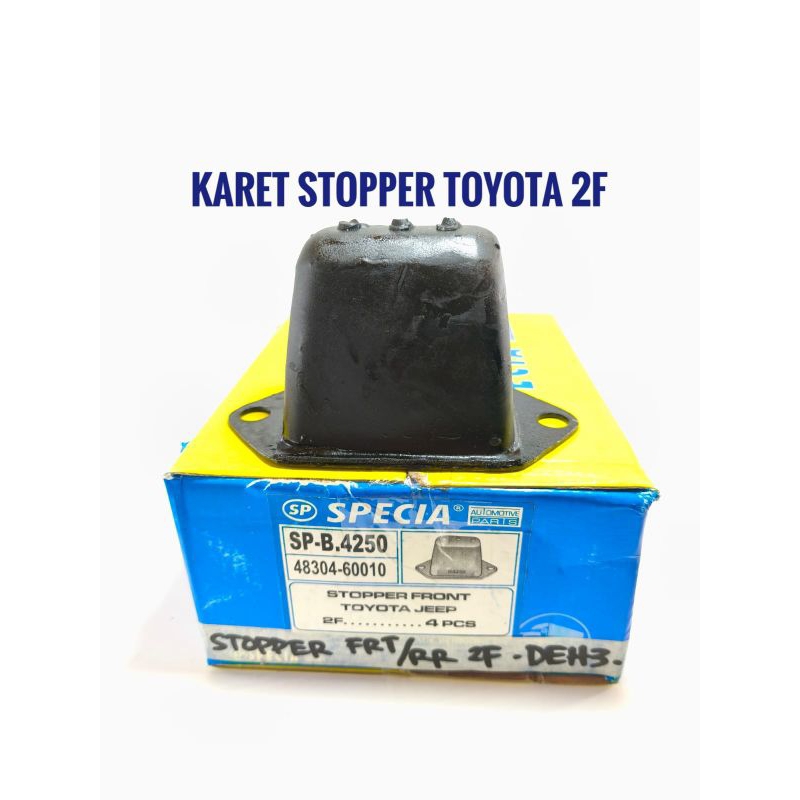 Jual Karet Stopper Toyota 2F Bump Stop Rubber Toyota Fj40 Merk Specia ...