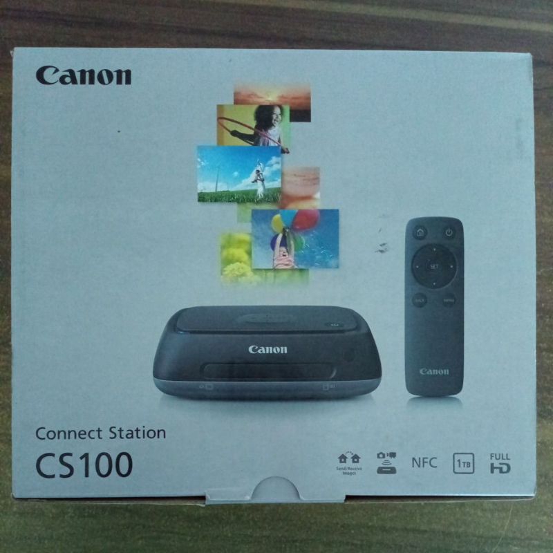 Jual Canon Connect Station CS100 | Shopee Indonesia