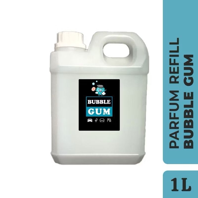 Jual Parfum Aroma Bubble gum - Permen karet literan 1jrigen | Shopee ...