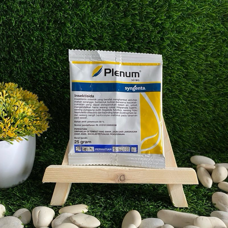 Jual Insektisida Plenum 50 WG 25 Gram Syngenta | Shopee Indonesia