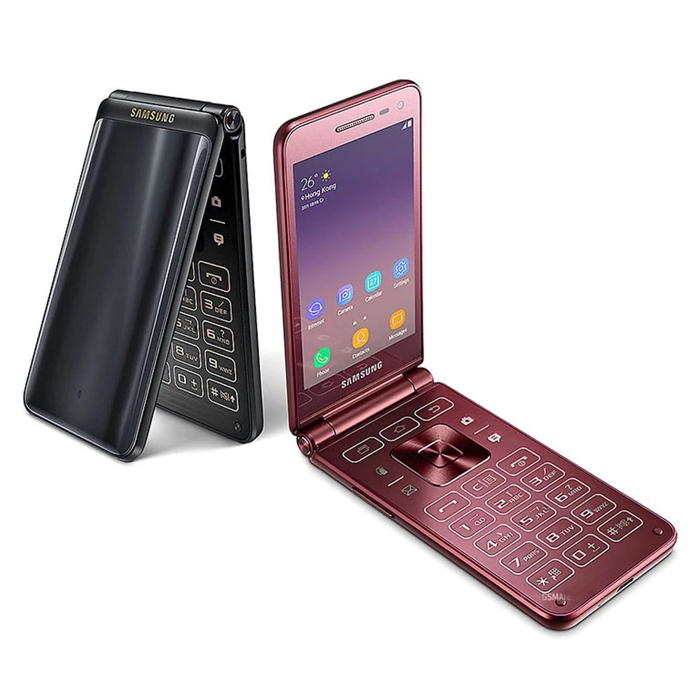 Jual Samsung Galaxy Folder 2 Terlengkap & Harga Terbaru Juni 2026 ...