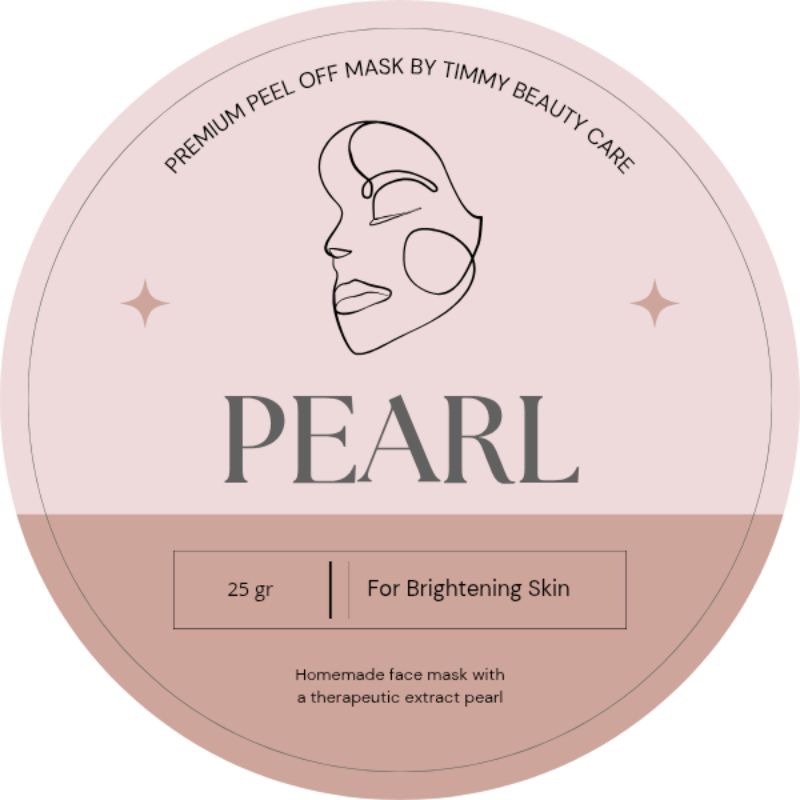 Jual PREMIUM PEEL OFF MASK BY TIMMY BEAUTY CARE | Shopee Indonesia
