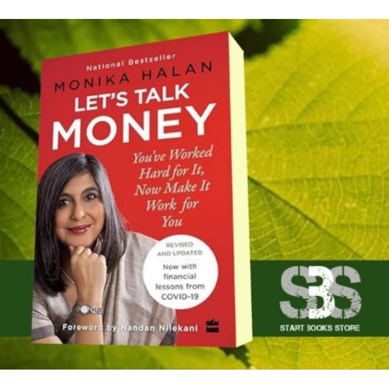Jual Buku Let's Talk Money Monika Halan | Shopee Indonesia