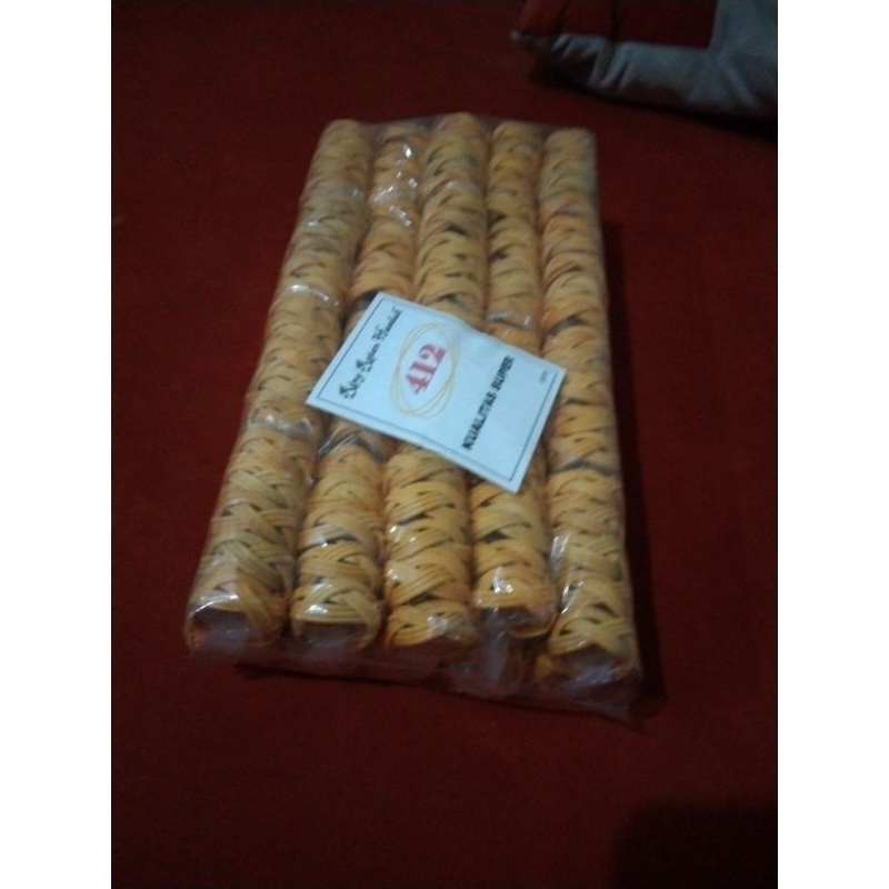 Jual Kolong Hasduk Pramuka SD SMP SMA Rotan (200)pcs / Ring Kacu ...