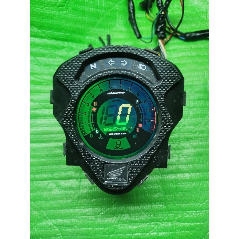 Jual mesin speedometer honda cs1 custom original copotan | Shopee Indonesia