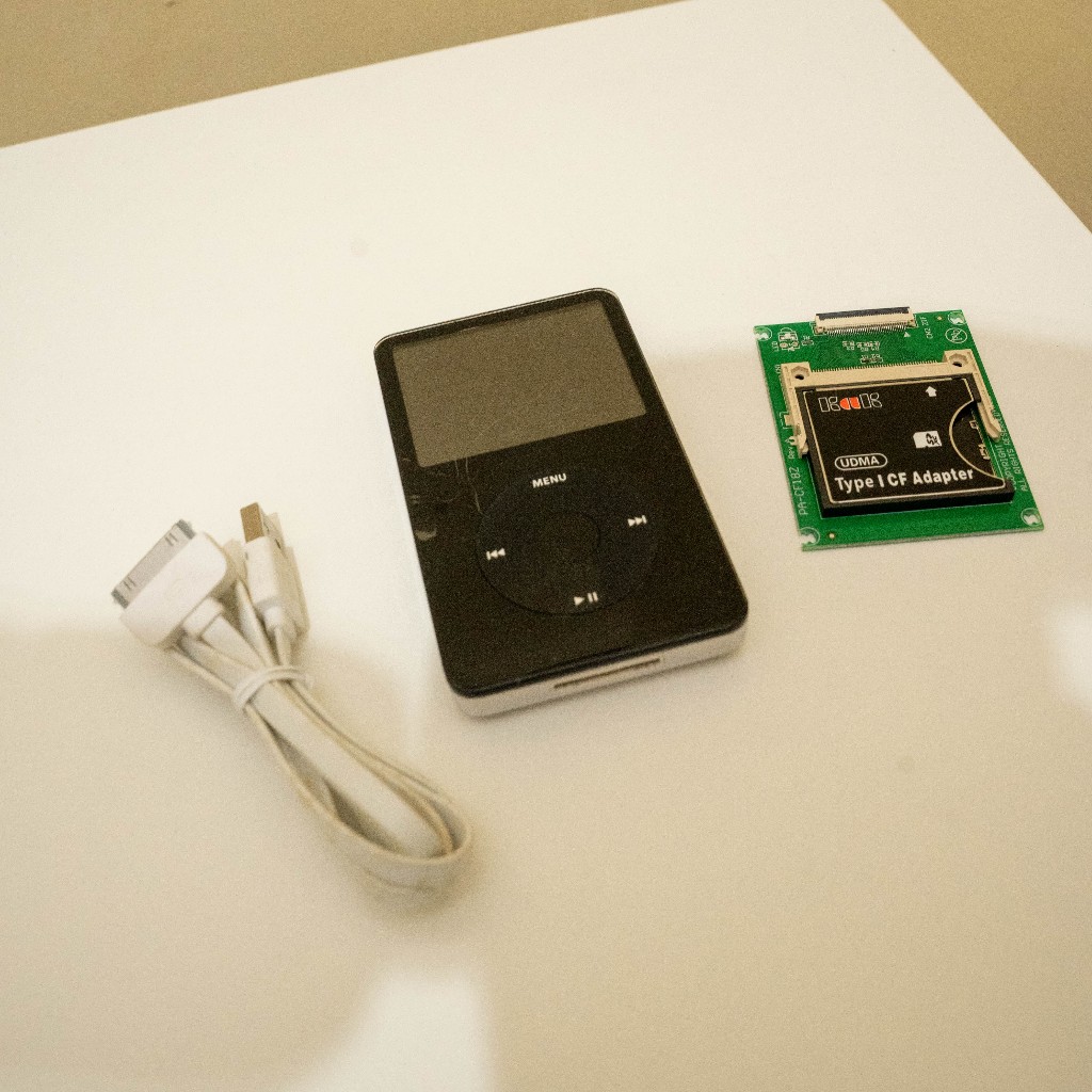 Jual Apple Ipod Classic 5.5 Ipod Video | Shopee Indonesia
