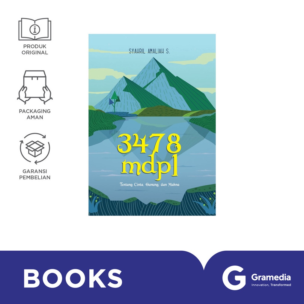 Jual KODE S8D 3478 Mdpl Tentang Cinta Gunung dan Makna | Shopee Indonesia