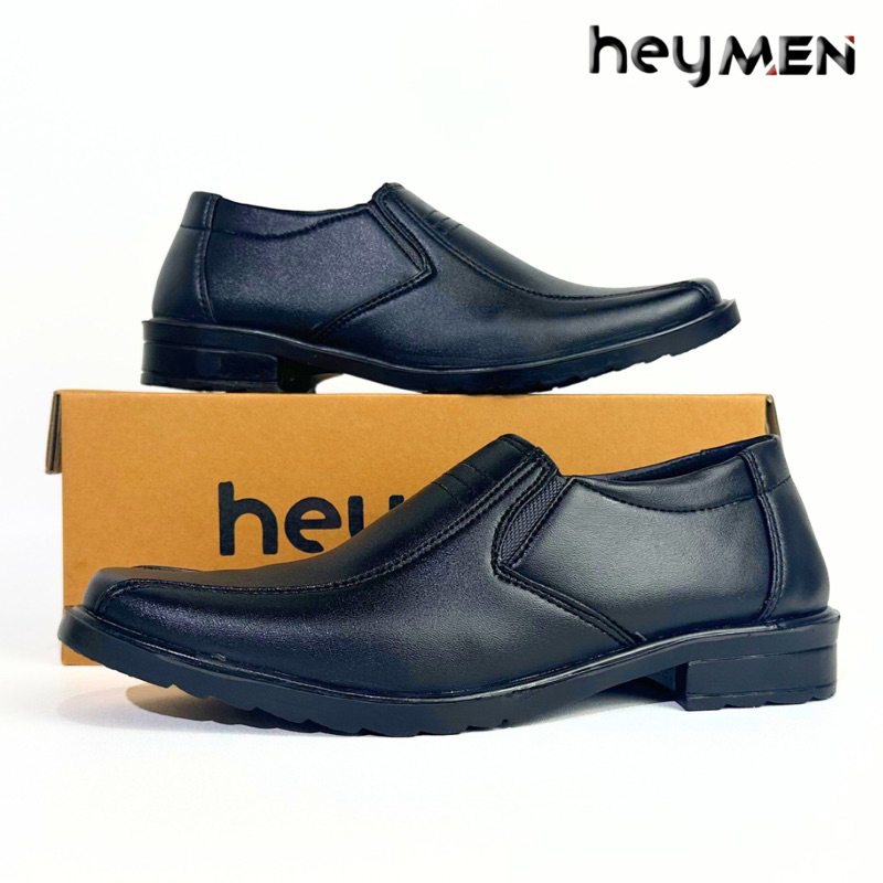 Jual Sepatu Pantofel Pria Slop Slip On Kerja Formal Terbaru Sneakers ...
