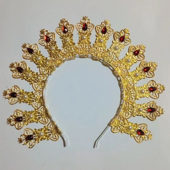 Jual [BTA.00] BANDO ADAT UNTUK TARI DAN PENTAS TRADISIONAL | UNTUK ANAK ...