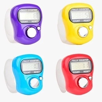 Jual ATMS-TASBIH DIGITAL MINI Alat Hitung Elektronik Finger Tally ...