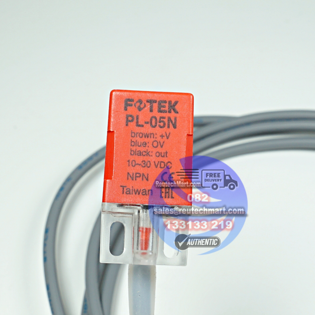 Jual Fotek PL-05N Proximity Sensor | Shopee Indonesia
