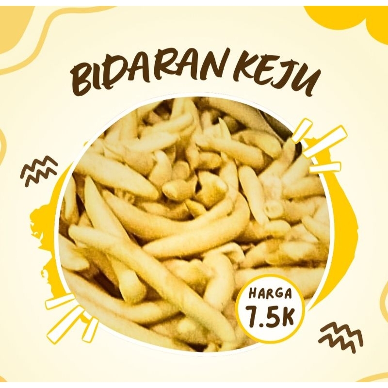 Jual Snack Kiloan Bidaran Keju/Stick Keju/ snack timbang | Telur ...