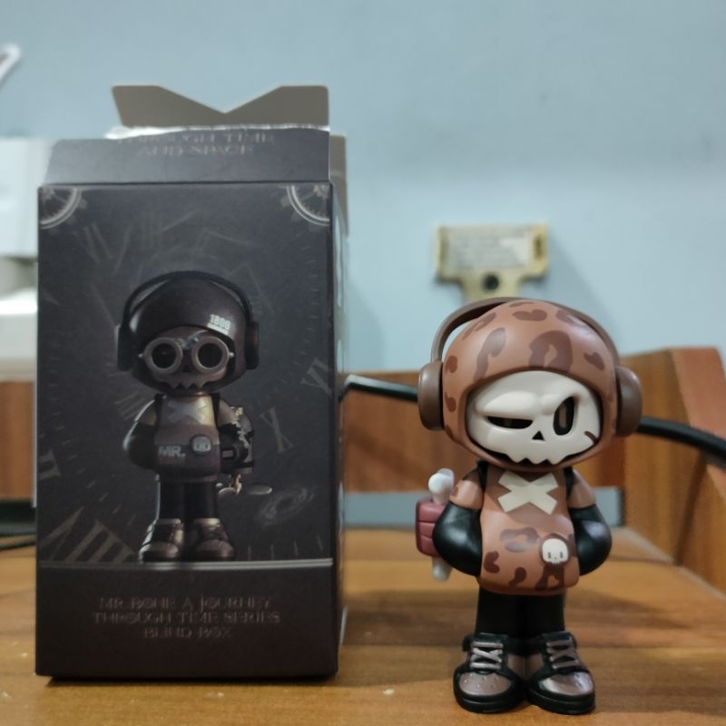 Jual Mr Bone Time Travel (OFC Stone Age) | Shopee Indonesia