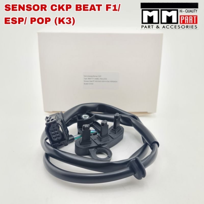 Jual SENSOR CKP BEAT FI / ESP / POP - SENSOR CKP BEAT POP / BEAT FI F1 ...