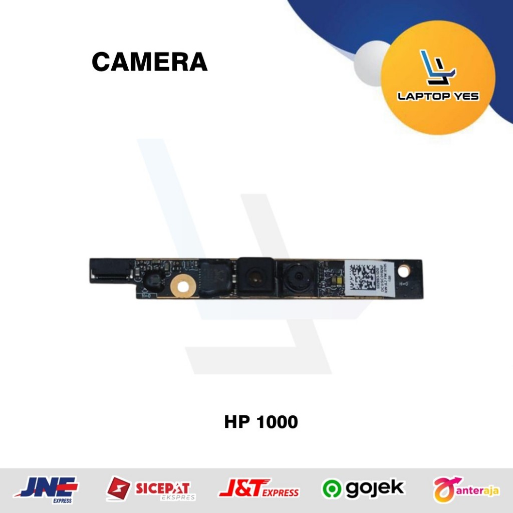 Jual Camera Webcam Kamera Internal Laptop HP 1000 Original | Shopee ...