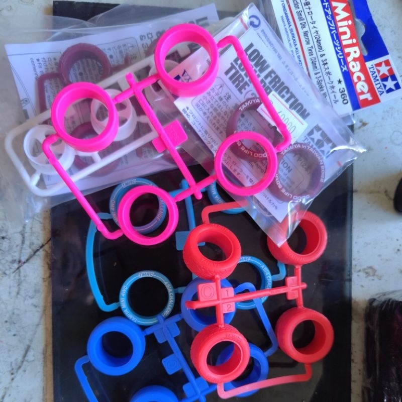 Jual ban tamiya berbagai ukuran dan type | Shopee Indonesia