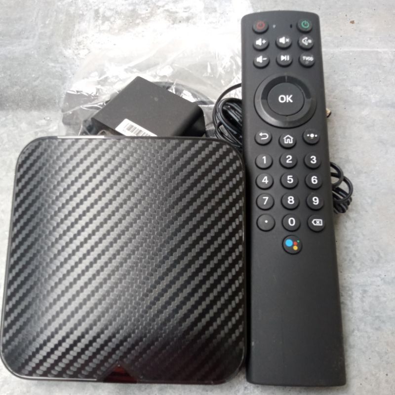 Jual STB ANDROID HG680P OXYGEN OS9 | Shopee Indonesia