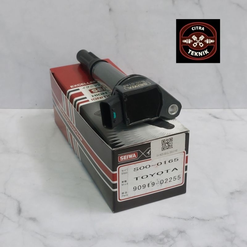 Jual Ignition Coil Koil Lexus RX350 - Alphard V6 3.5 - Camry 3.5 ...