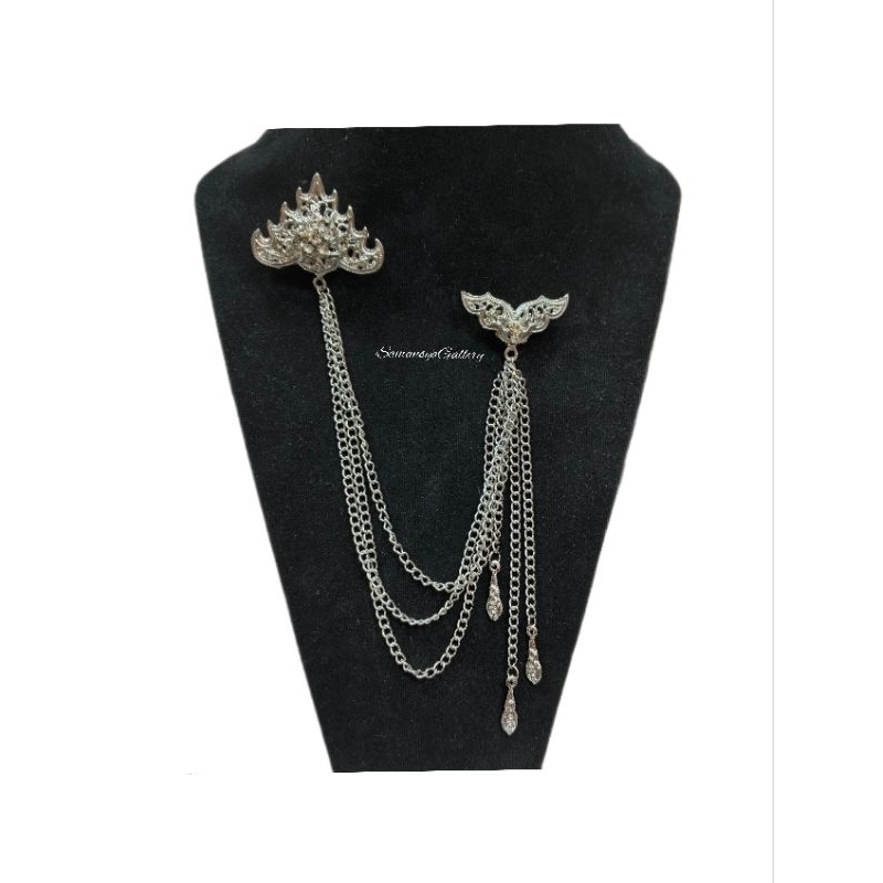 Jual Bros Kebaya Janggan Bros rantai Bros untuk jas pria dan wanita ...