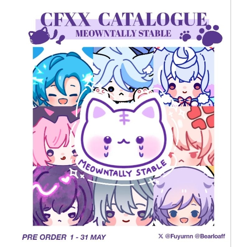 Jual Mail Order CFXX nominal 30k | Shopee Indonesia