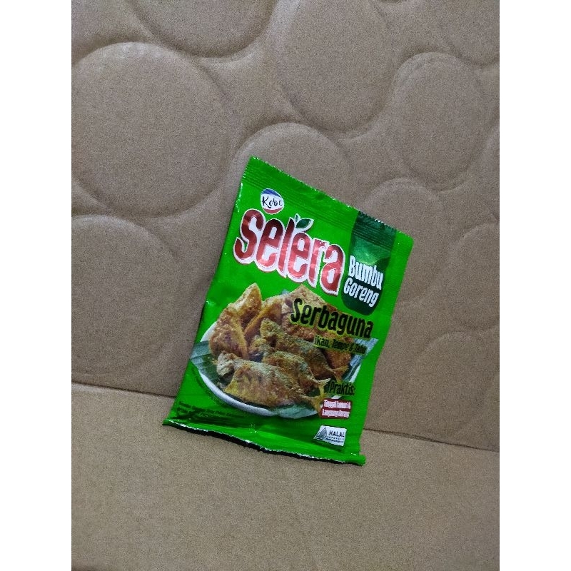 Jual kobe selera bumbu goreng serbaguna 70gr | Shopee Indonesia