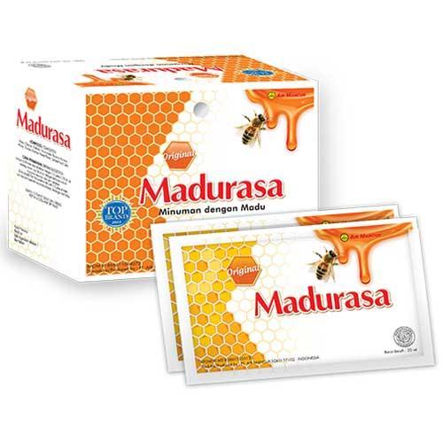Jual Madurasa Sachet 12 pcs - Rasa Jeruk Nipis & Original | Shopee Indonesia