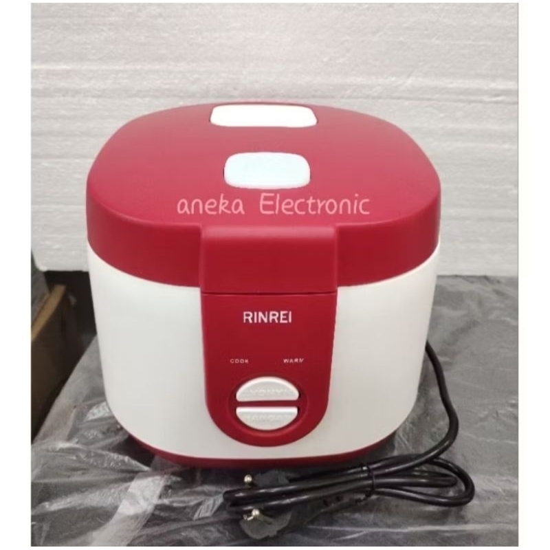 Jual RINREI MAGICCOM MRN-912 RICE COOKER RINREI 3IN1 1 LITER | Shopee Indonesia
