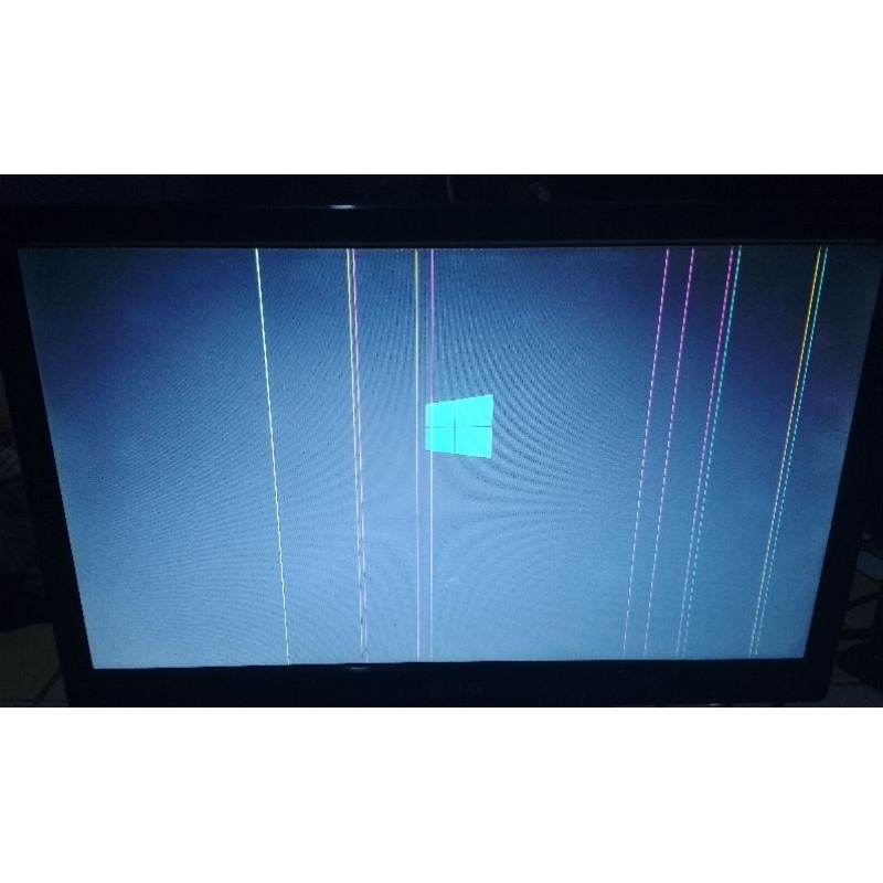 Jual LG Monitor LCD 16 inch/layar komputer 16"!!! | Shopee Indonesia